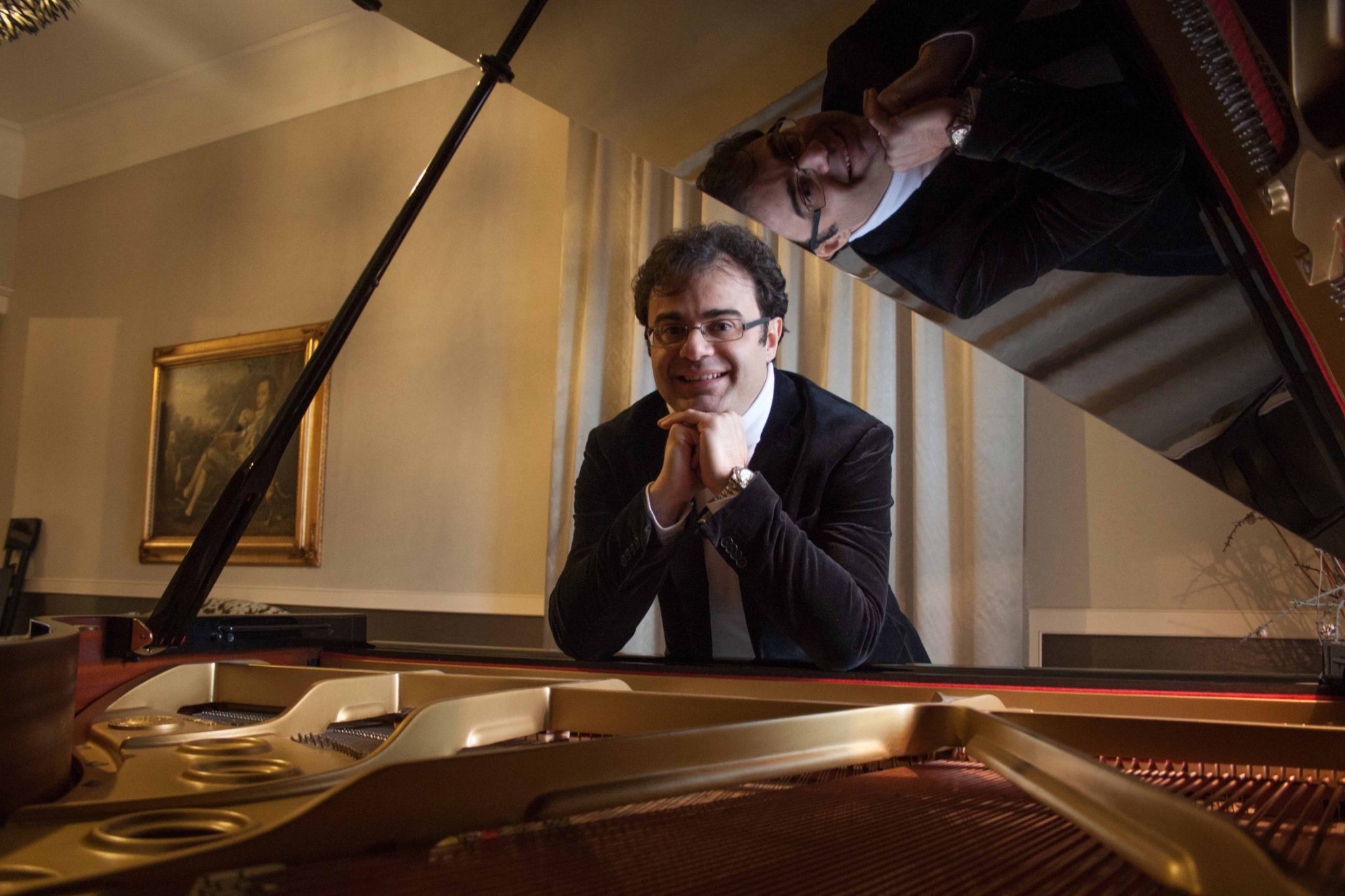 PianoMe Talks: Interview with concert pianist Daniele Petralia ... PianoMe Talks: Interview with concert pianist Daniele Petralia ...